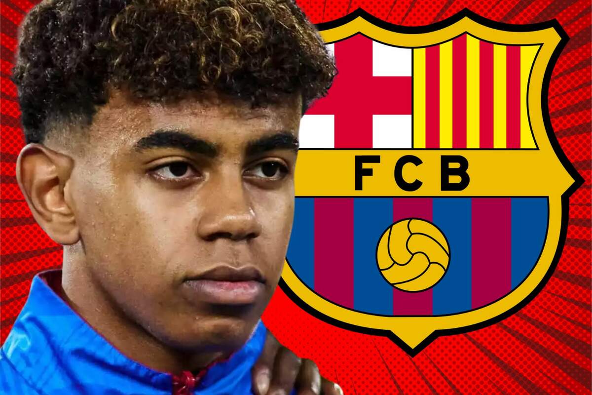 Oferta sin precedentes por Lamine Yamal, el Barça da el OK: No es ni ... Oferta sin precedentes por Lamine Yamal, el Barça da el OK: No es ni ...