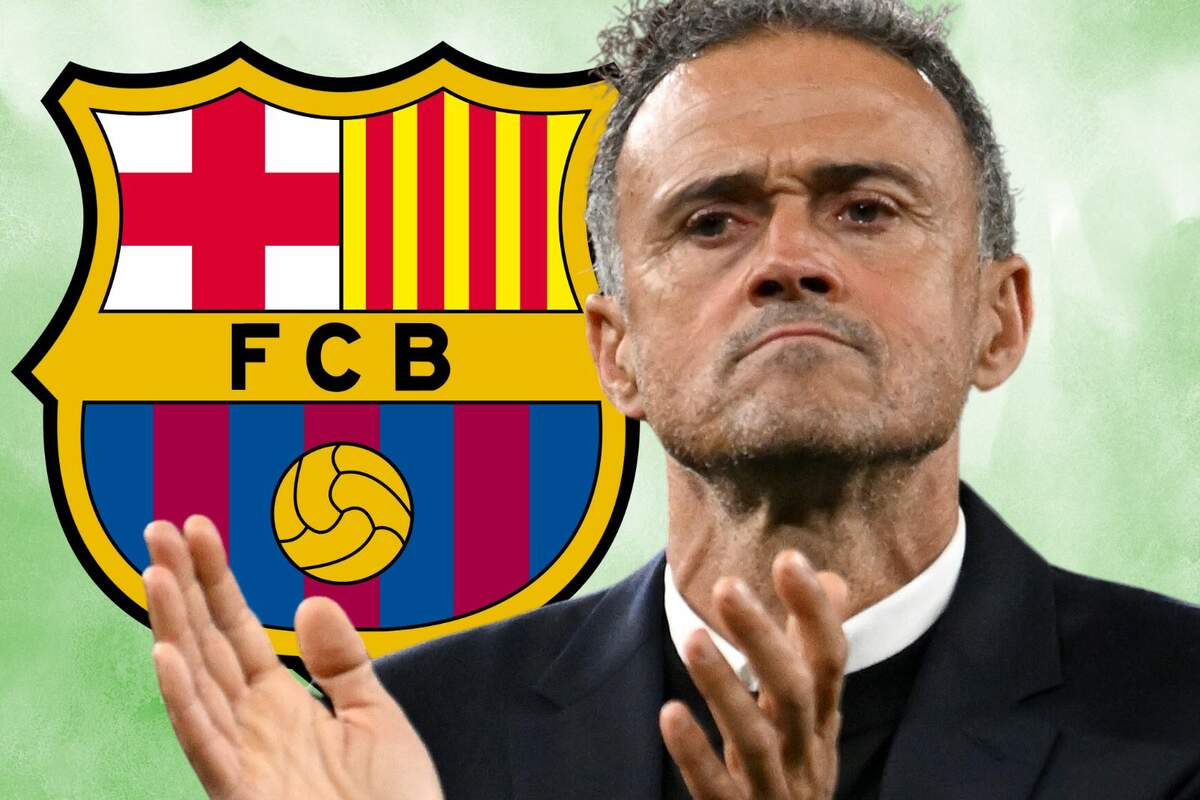 Adiós PSG, Luis Enrique no lo quiere: Laporta da el OK y lo ficha para ... Adiós PSG, Luis Enrique no lo quiere: Laporta da el OK y lo ficha para ...