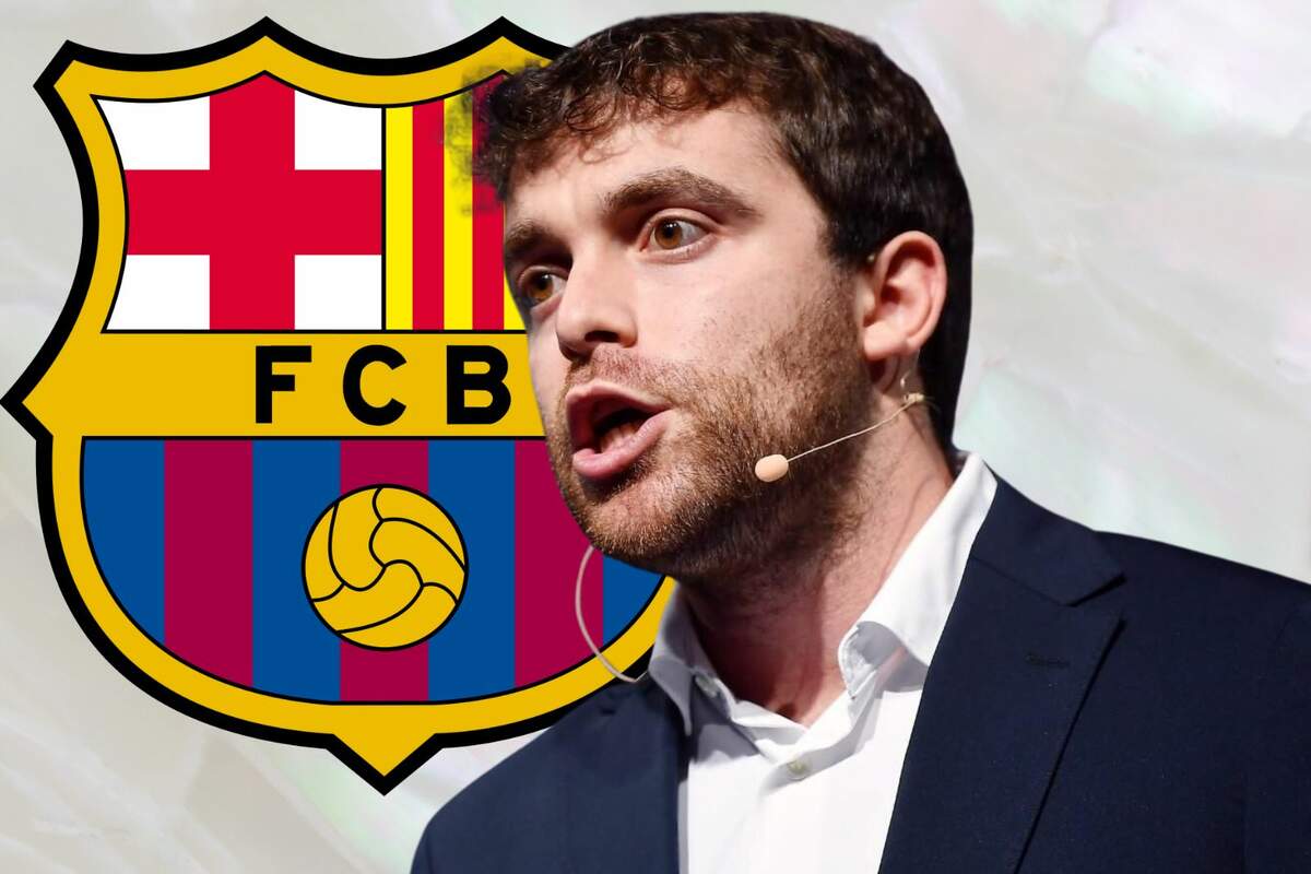 Fabrizio Romano confirma el fichaje: El Barça da la sorpresa y se lo ... Fabrizio Romano confirma el fichaje: El Barça da la sorpresa y se lo ...
