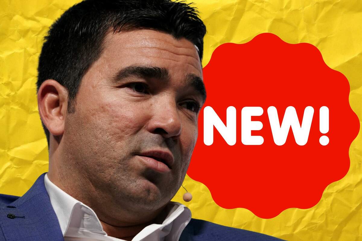 Sorpresa, está como loco por jugar en el Barça: Deco ya se ha reunido ... Sorpresa, está como loco por jugar en el Barça: Deco ya se ha reunido ...